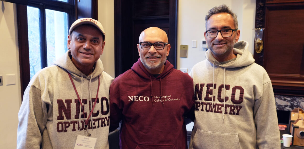 Stay in Touch - NECO Alumni & Friends